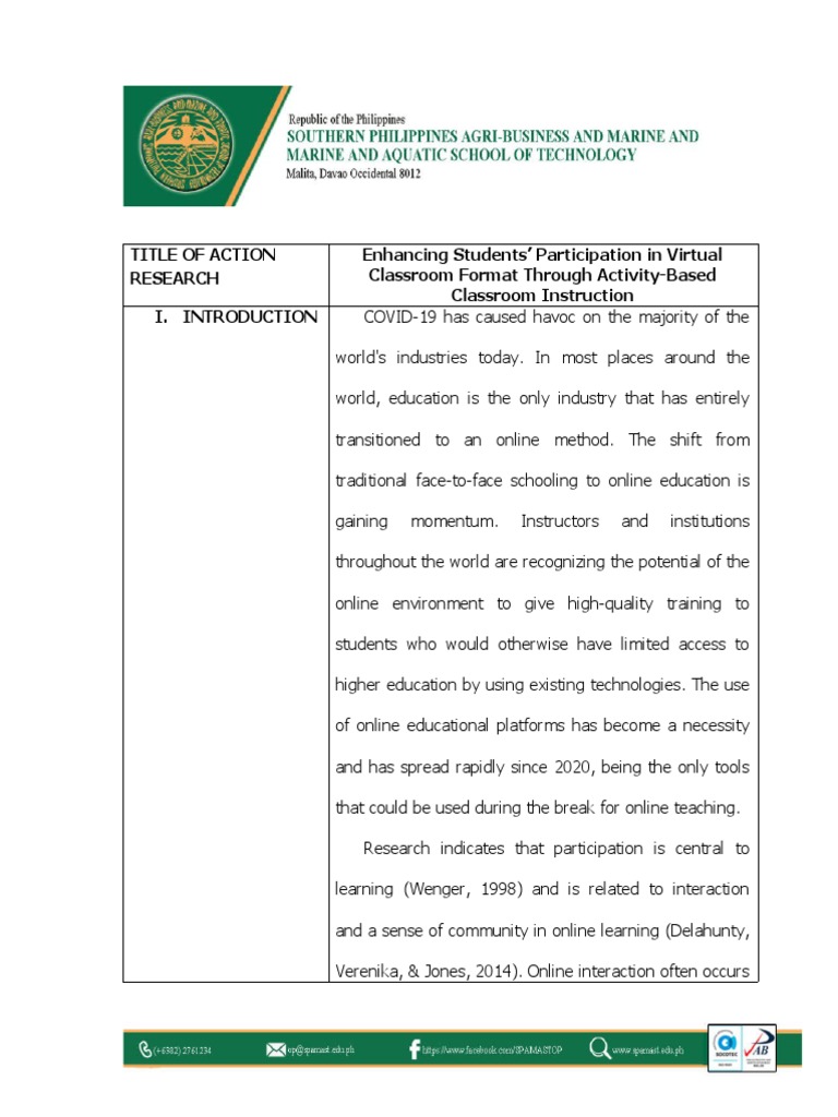 CBAR | Download Free PDF | Educational Technology | Social Networking ...