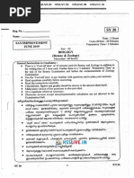 Fillable Probation Declaration Proforma | PDF