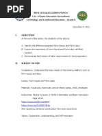 Overview of Farm Inputs in Agriculture | PDF | Technology & Engineering