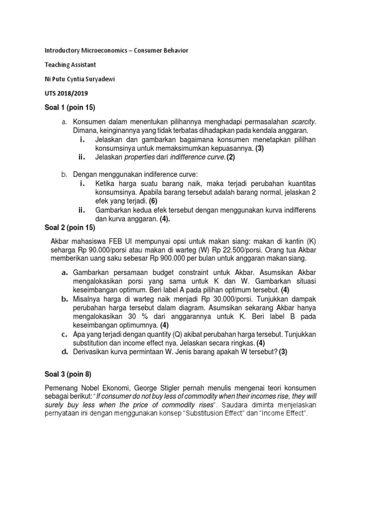 Exercise Asis 4 (1) PE | PDF