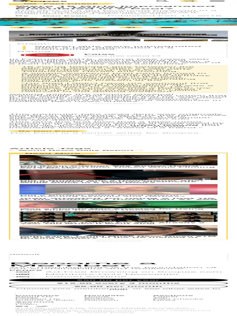 Were 16 Girls Impregnated After A Teenager Ejaculated in A Pool Snopes ...