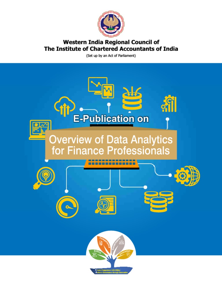 Data Analytics Finance Professionals | PDF | Analytics | Business ...