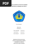 Contoh Pra Survey | PDF