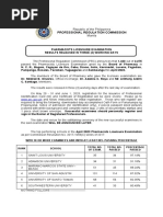 NAPLEX Pass Rates for 2022-2024 Graduates | PDF | Pharmacist | Social ...