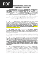 ABG Format | PDF | Guarantee | Legal Concepts