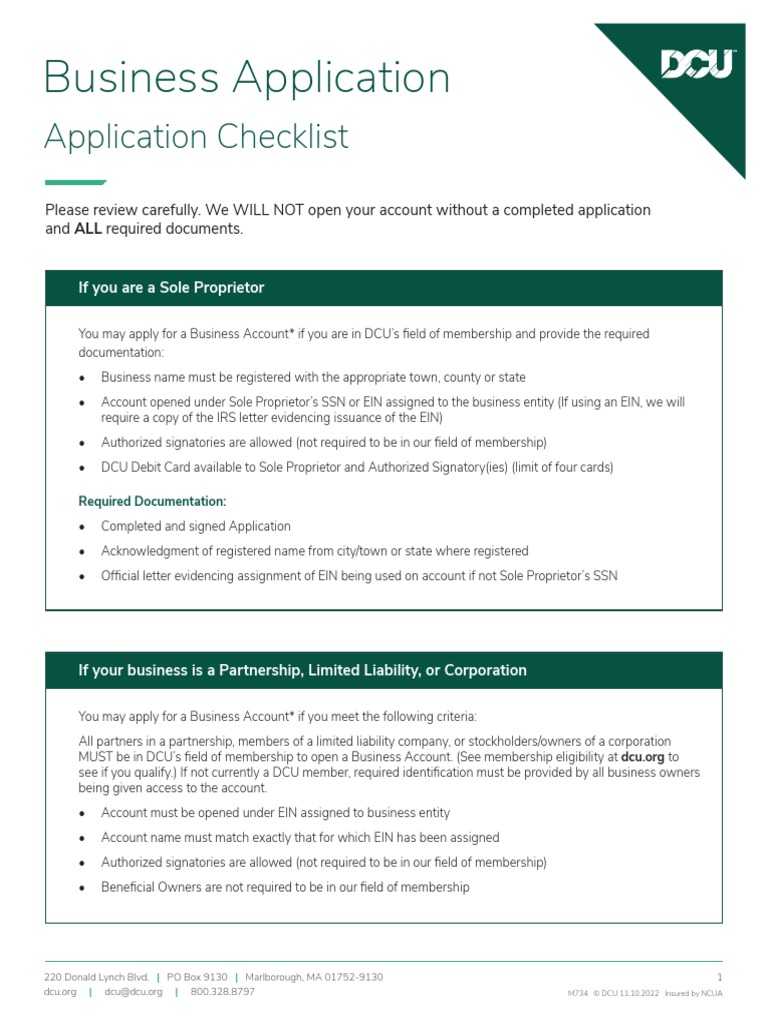 Business Application | PDF | Identity Document | Cheque