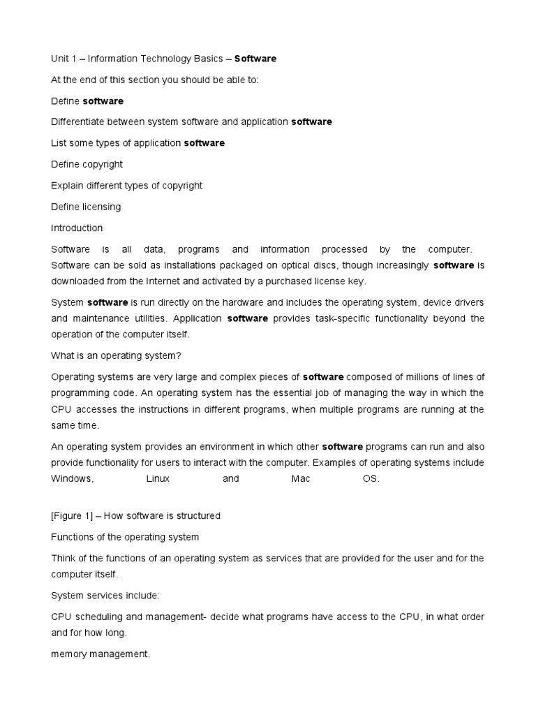 Assignment Work Document | PDF | Operating System | Graphical User ...