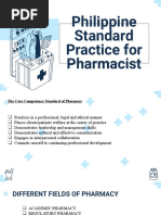 Lesson 1 To 4 Dispensing | PDF | Pharmacy | Prescription Drugs