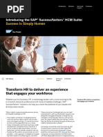 SAP731783 - ALP - SAP SuccessFactors Global Assignment & Concurrent ...