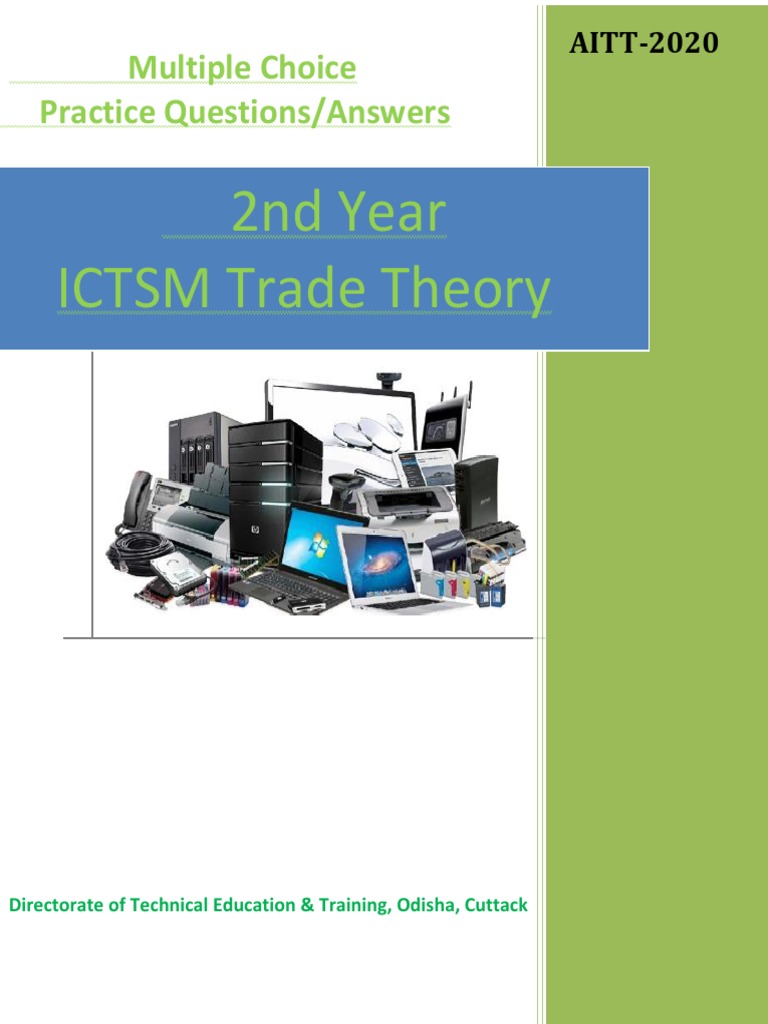 2nd Year | PDF | Printer (Computing) | Computer Monitor