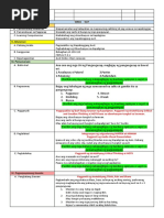 Filipino6 Q4 W8 Pagsulat NG Balita Liham Sa Editor at Iskrip FINAL | PDF