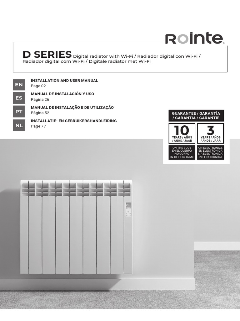 D Series | PDF | Menu (Computing)