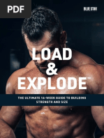 The Ultimate Push Pull Legs System - 6x | PDF | Physical Fitness ...
