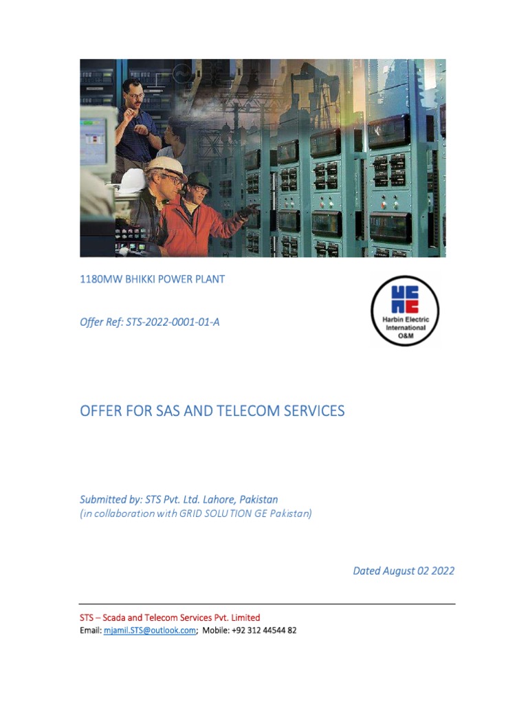 Alstom SAS | PDF | Telecommunications | Communication