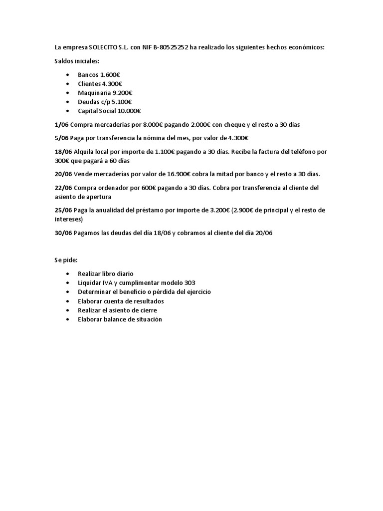 Repaso Iva 1 Solecito | PDF