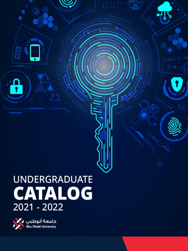 Catalog: Undergraduate 2021 - 2022 | PDF | Bachelor's Degree | United ...