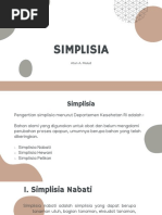 Modulku - Metode INFUSA DAN DEKOKTA | PDF