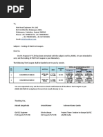 PPG - Pull-Off Test Report Format | PDF | Materials | Building Engineering