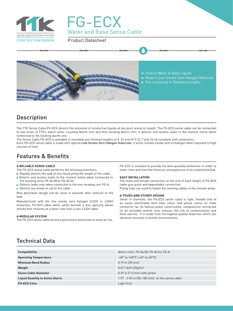 FG-ECX-US EN V2.1Ingles | PDF | Electrical Connector | Manufactured Goods
