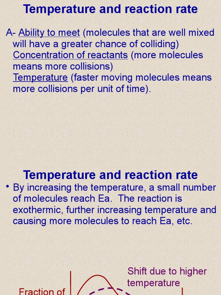 2358_Activation energy and catalysis | PDF | Reaction Rate | Chemical ...