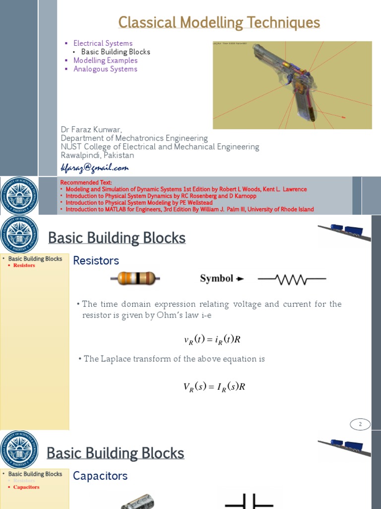 Lecture 04 | PDF | Electrical Impedance | Series And Parallel Circuits