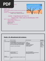 Découvrir le Portrait Journalistique | PDF | Portrait | Journalisme