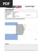 Calypso Planner | PDF | Simulation | Copyright