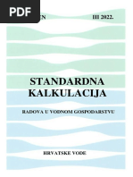 Građevinska Knjiga | PDF