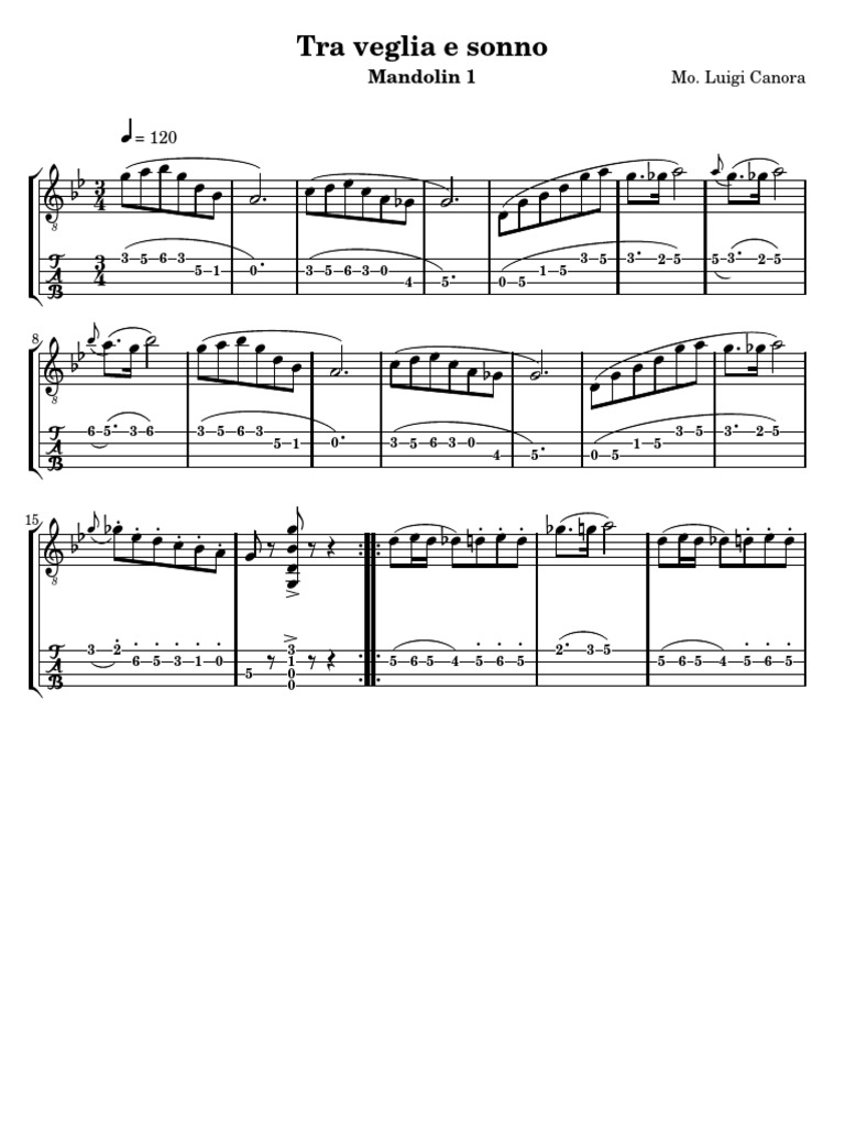 Tra Veglia E Sonno 2 | PDF