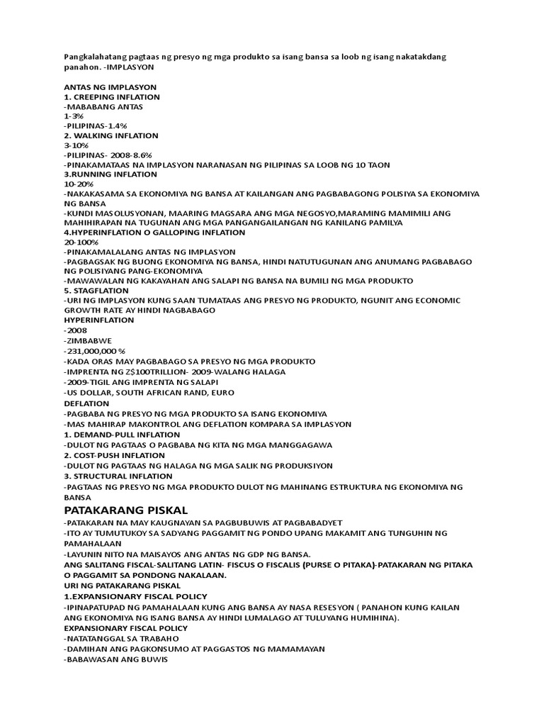 3RDQ Periodical Ap | PDF