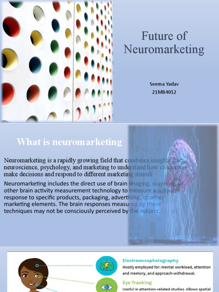 Future of Neuromarketing | PDF | Brand | Advertising