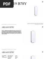 APE4517 R0 V 06 | PDF | Telecommunications Engineering | Wireless