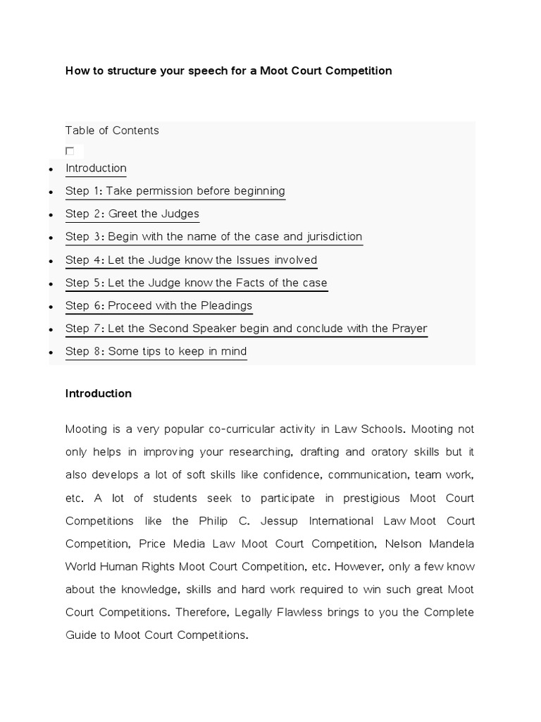 Moot Court Competition | PDF | Bail | Crimes