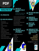Nozzle Load Calculation Spreadsheet | PDF | Microsoft Excel | Spreadsheet