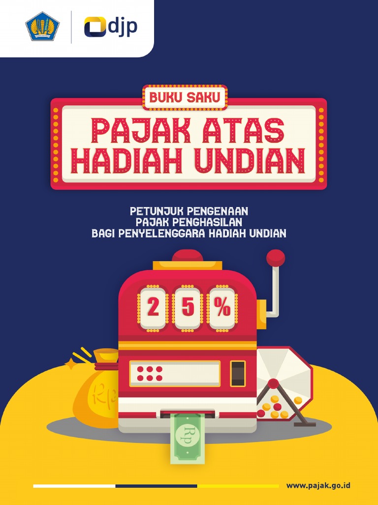 Buku Saku Pajak Atas Hadiah Undian | PDF