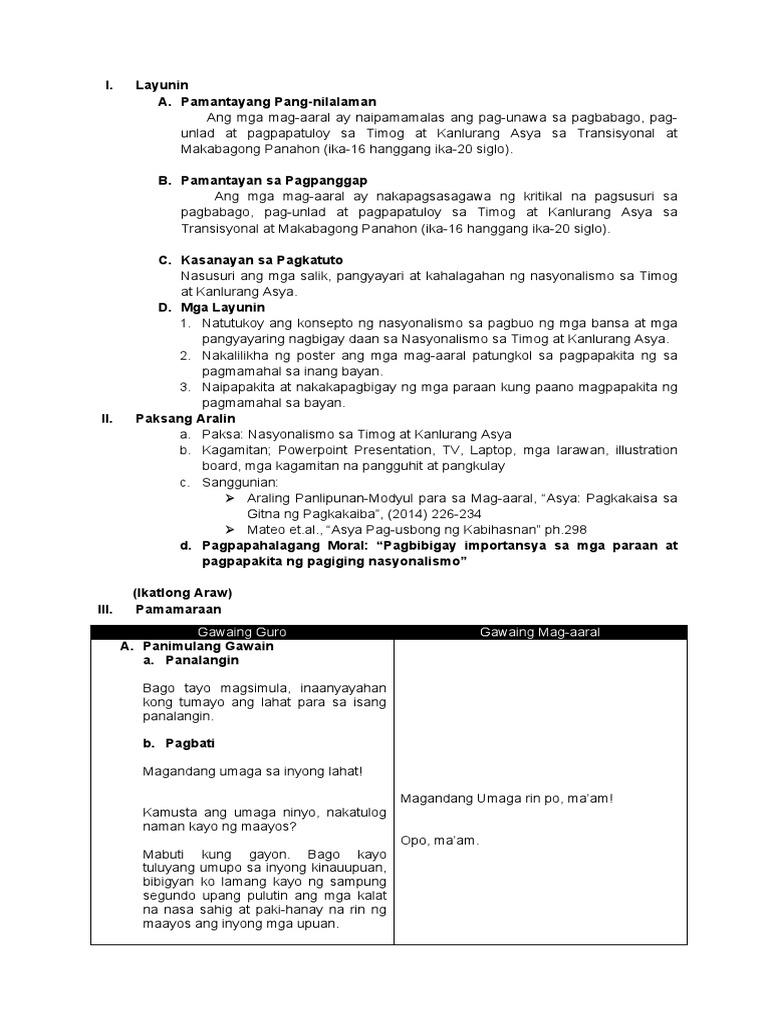 DLP-Q3-W2 (Day 3) | PDF