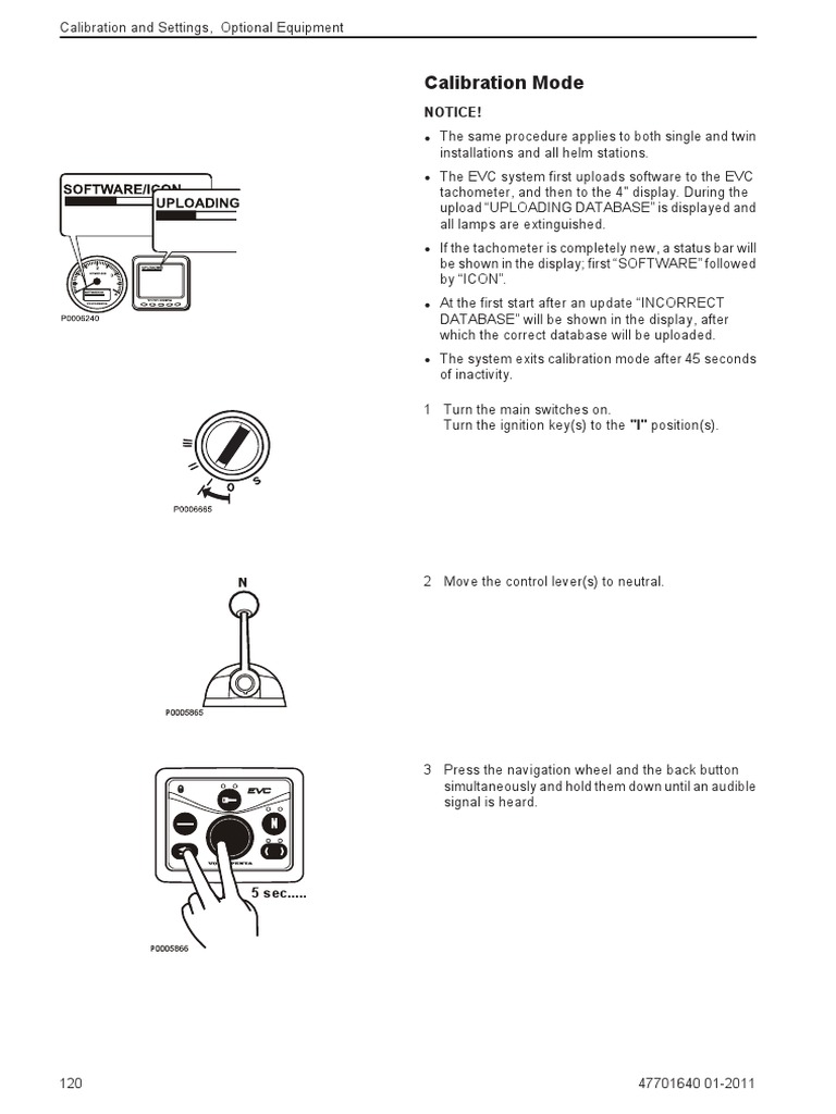 Auto Config EVC C3 | PDF