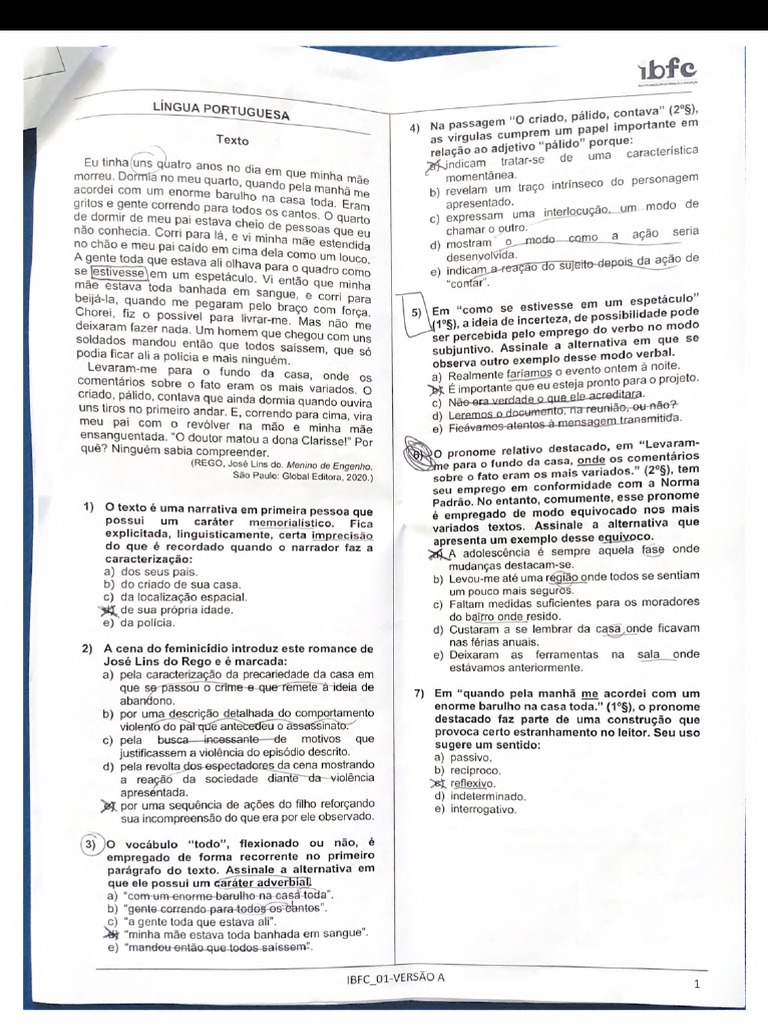 Prova-Delta-PC-BA-2022 | PDF