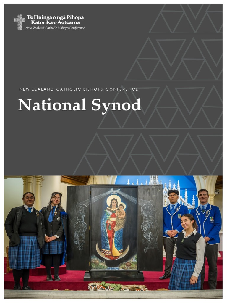 Synod On Synodality - National Synthesis of New Zealand | PDF | Laity ...