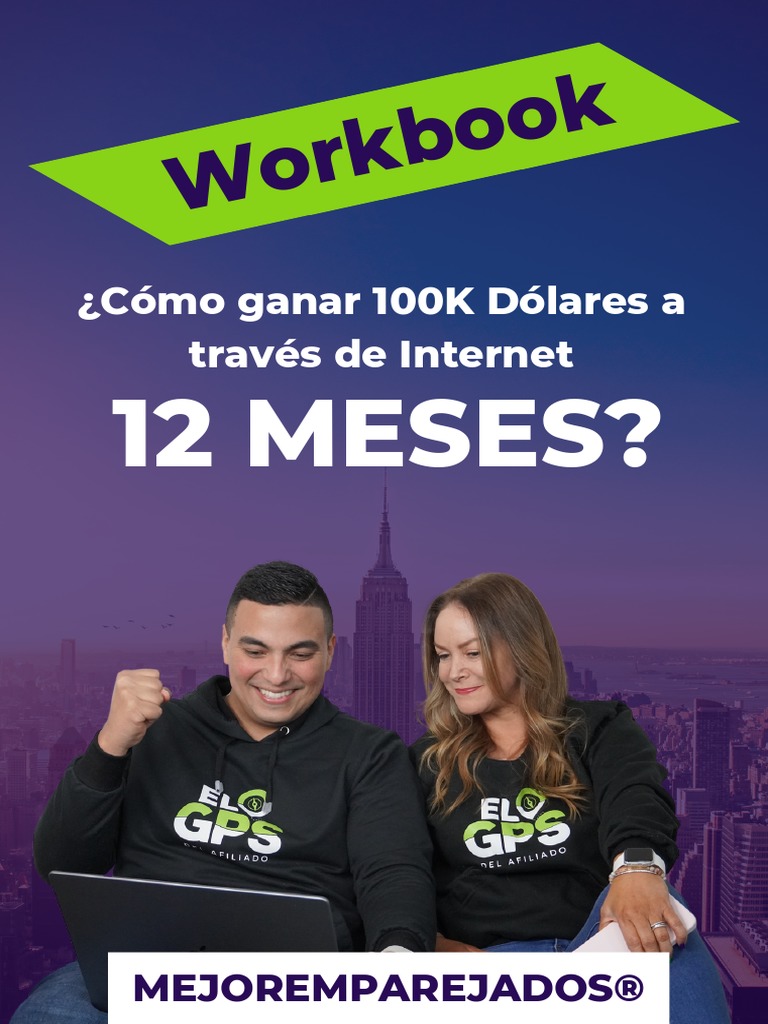 Work Book: 12 MESES? | PDF | Marketing | Publicidad