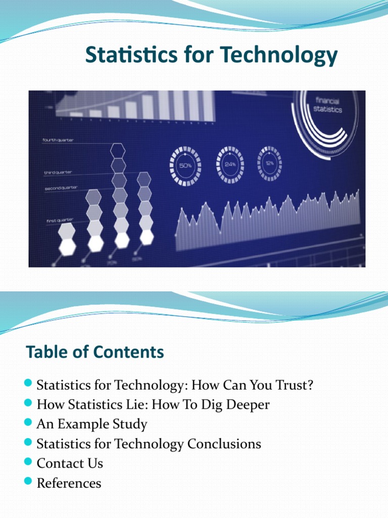 Statistics For Technology | PDF | Statistics | Sampling (Statistics)