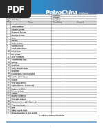 Hand and Power Tools Checklist | PDF | Personal Protective Equipment ...