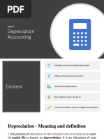 AS 6: Depreciation Accounting Standards | PDF | Depreciation ...