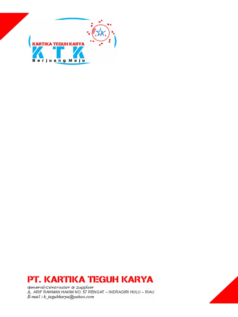 Ks KTK 2023 Design | PDF