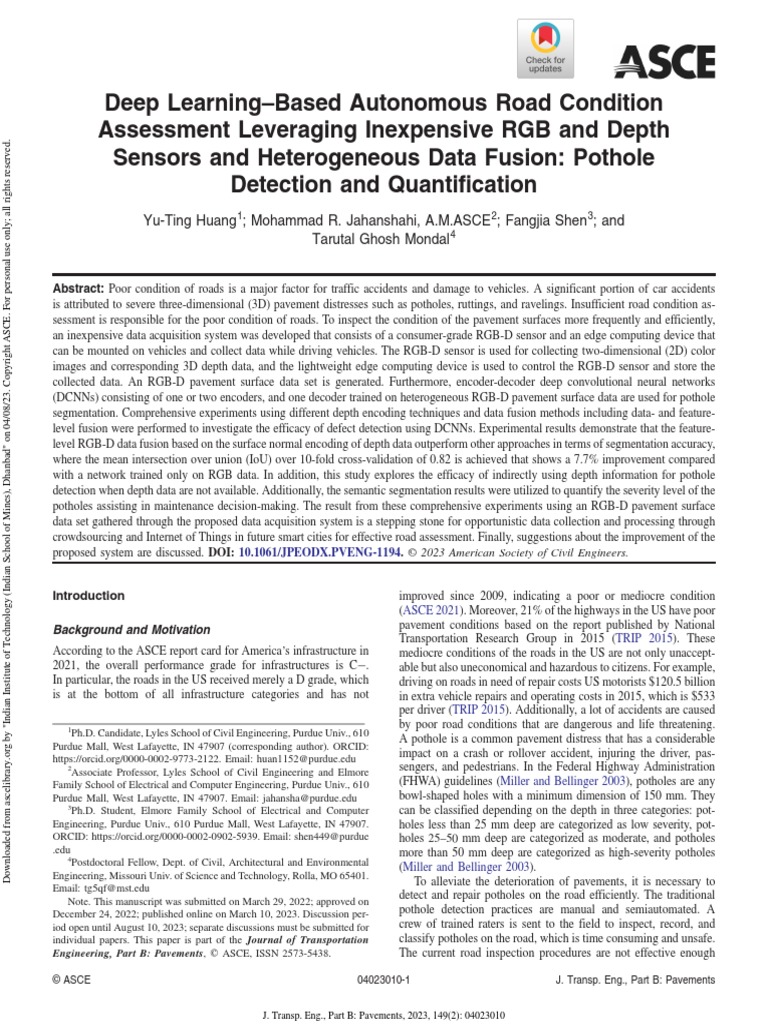 Jpeodx Pveng-1194 | Download Free PDF | Deep Learning | Image Segmentation