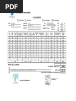 Ullage Report for Cargo Operations | PDF