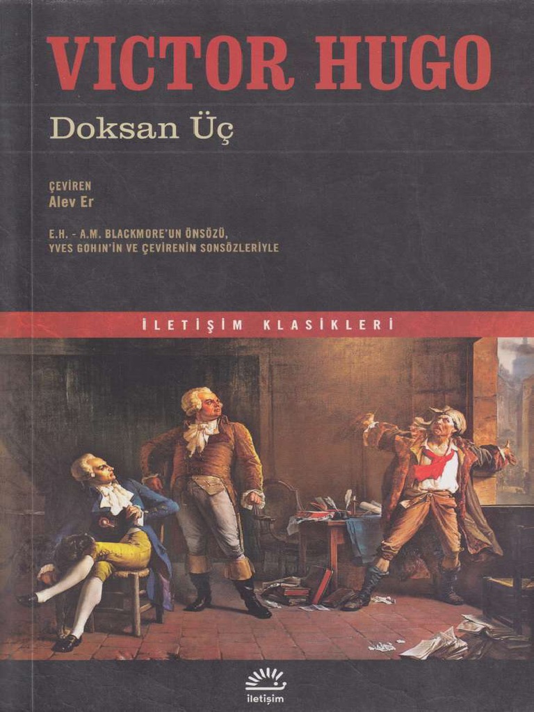 Doksan Üç - Victor Hugo | PDF