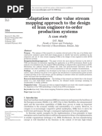 Mifd & Mifa PDF | PDF | Information | Lean Manufacturing