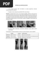 Marcha Anserina Ou Miopática | PDF