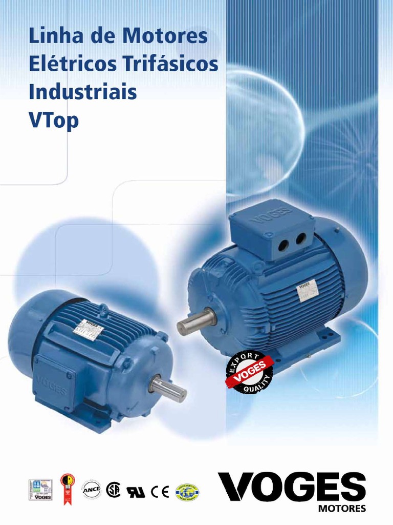 Voges Motores | PDF